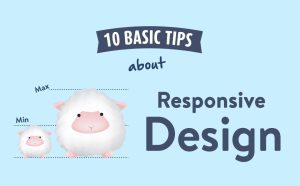10 basic tips about Responsive Design