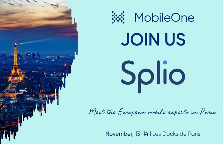 Splio au Mobile One 2019