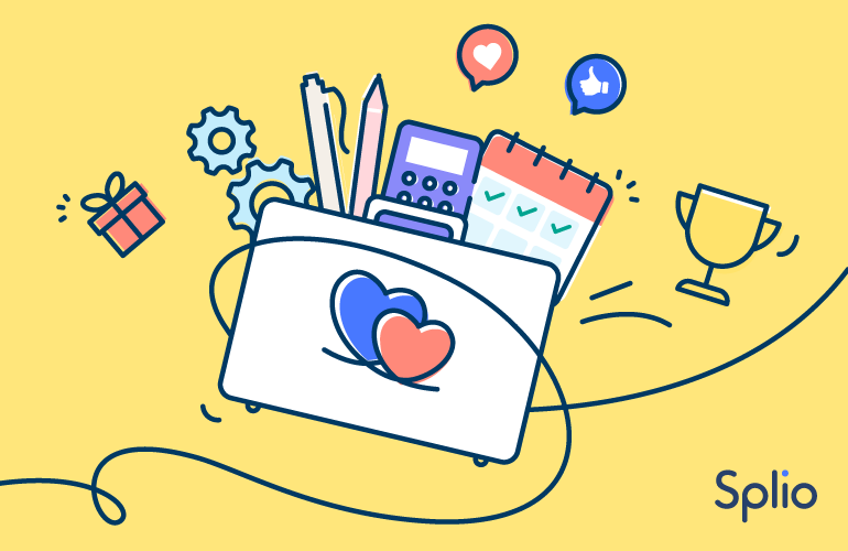 Create your loyalty programme in 2 weeks