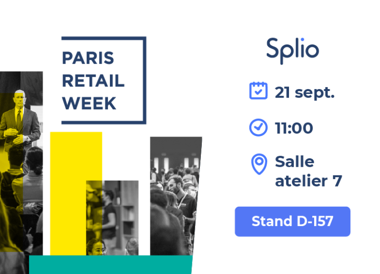 Découvrir l'Individuation® Marketing sur Paris Retail Week 2022