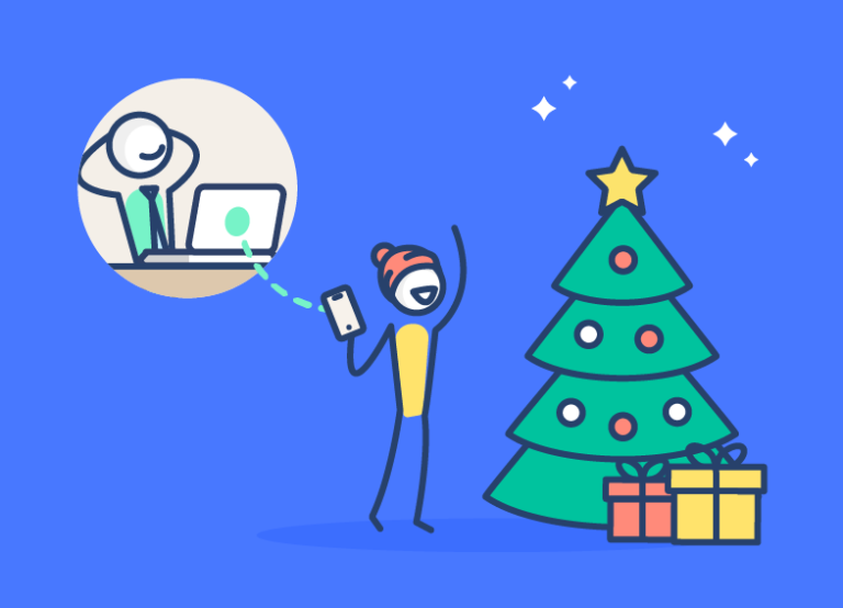 Baisser la pression sur vos clients et vos équipes à Noël | Splio